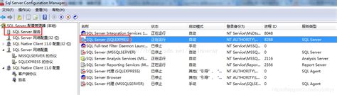 Sql Server无法连接本机ipsqlserver服务器名称改成本地ip地址登录 离。 博客园