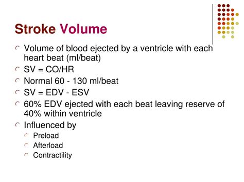 Ppt Cardiac Output Monitoring Pressure Volume Flow Powerpoint Presentation Id 226885