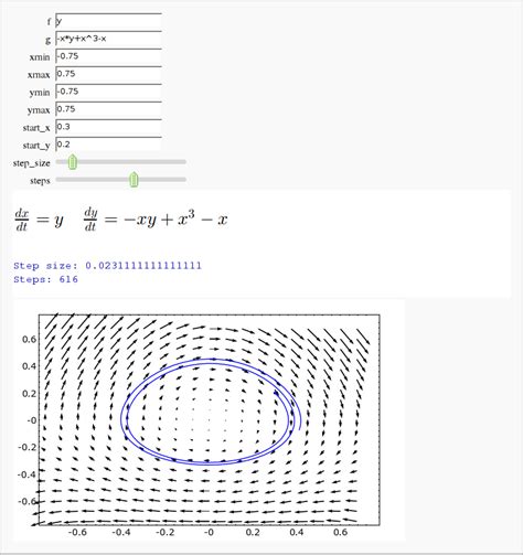 Interactdiffeq Sagemath Wiki