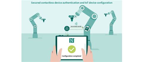Infineon Launches New NFC I2C Bridge Tag For Contactless Authentication