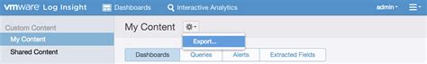 Log Insight Use Case Authentication Logs Sflanders