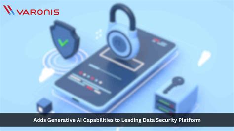 Varonis Adds Generative Ai Capabilities To Leading Data Security Platform With Launch Of Athena