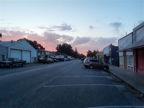 Beautiful Downtown Gerber California Kg4cyx