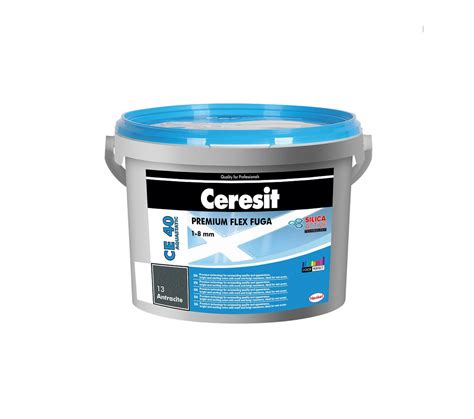 CERESIT CE40 ANTRACIT 2KG GROUNT - Adazal.ba
