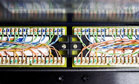 Network Patch Panel China Based Manufacturer Otscable