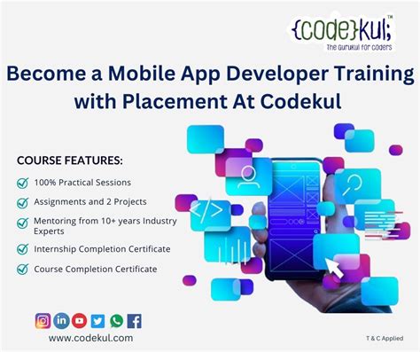 Codekul The Gurukul For Coders On Linkedin Mobileappdevelopment