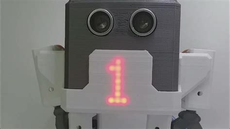 Otto Blockly Como Programar Una Matriz De Led 8x8 Con Placa Arduino Youtube