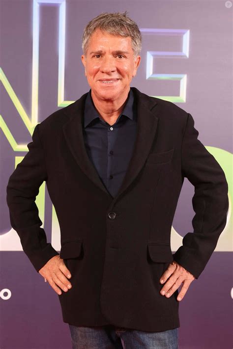 Foto Luís Salém De 61 Anos é Eugênio Na Novela Vale Tudo Purepeople