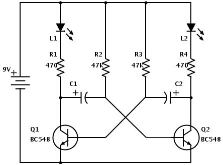 Draw Electronic Schematics