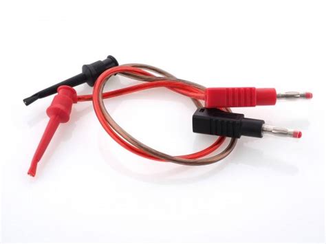 Test Leads For Lab Scopes ROTKEE