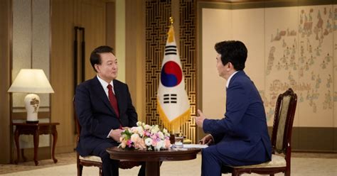 尹대통령 한중 간 대외관계 기조 다르지 않다