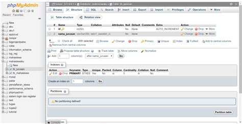 Membuat Crud Dengan Codeigniter Dan Relasi Mysql Nascodefy