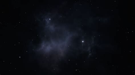 Blue Nebulae Spheremaps Space Spheremaps