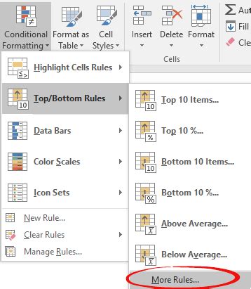 How To Highlight Blank Cells In Excel Vba Cf Goto Ways