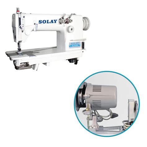 9 Industrial Flatlock Sewing Machine