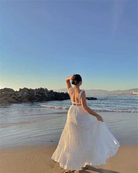 ੈ ‧₊˚🪐 Beach Pictures Poses Beach Photography Poses Beach Photo
