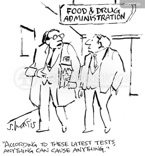 Correlation Cartoons And Comics Funny Pictures From Cartoonstock