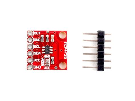 Digital Analog Converter Dac Mcp4725 12 Bit Kuriosity