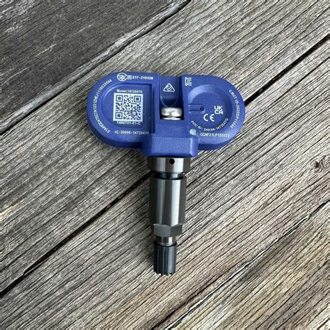 Tpms Ble Sensor Tillbehör Till Tesla O Id 3 Id 4 Köp Online Hos