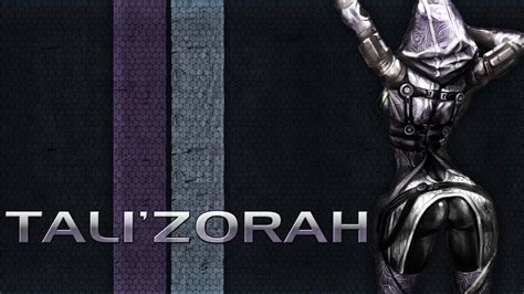 Mass Effect Tali Unmasked Mass Effect Tali Unmasked