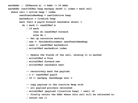 Ppt Garbage Collection Powerpoint Presentation Free Download Id2664701