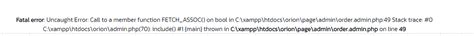 Error Php Mysql Php Sitepoint Forums Web Development And Design