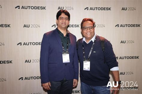 Mohsin Jamadar On Linkedin We Recently Attended Autodesk University Where We Had The