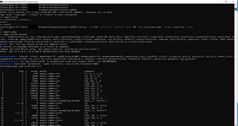 Does Not Learn Using Gpu · Issue 5788 · Ultralyticsyolov5 · Github