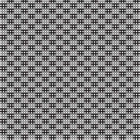 Premium Vector Pattern Design Seamless Vector Seamless Pattern Modern Stylish Texture With