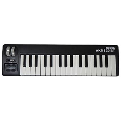 Midiplus Akm Midiplus Midi Keyboard Controller Proology