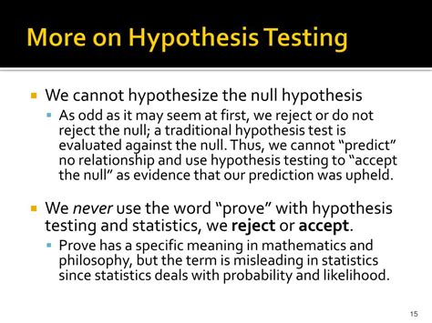 Ppt Hypothesis Testing And Statistical Significance Powerpoint Presentation Id 5381722