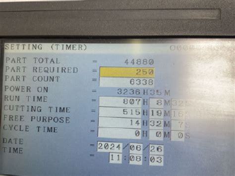 Citizen A20 3f7 Used Screw Machines Graff