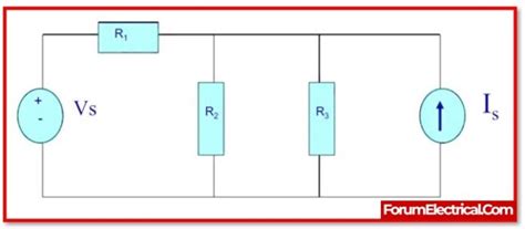 Explain About Nodes Branches And Loops In An Electrical Circuit