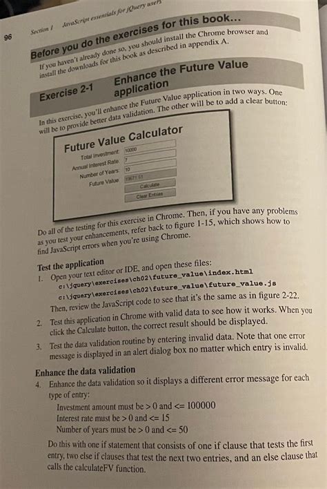 Solved Chapter 2 A JavaScript Subset For JQuery Users Add Chegg