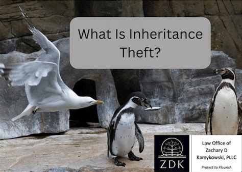 What Is Inheritance Theft Law Office Of Zachary D Kamykowski PLLC