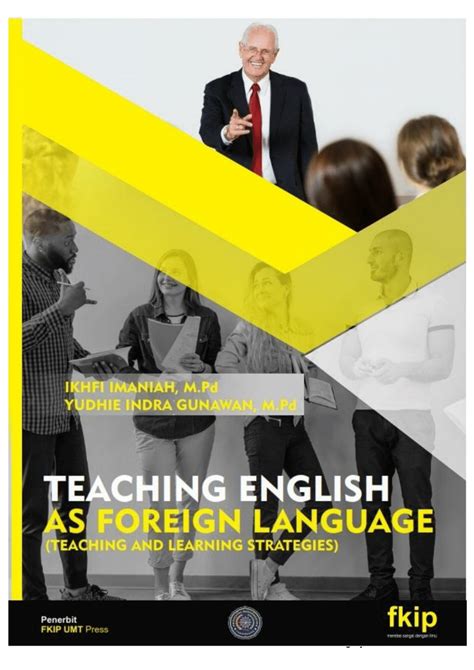 Pdf Teaching English As Foreign Language Teaching And Learning Strategies