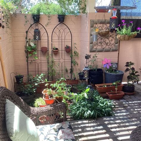 Trellis Ideas For A Small Patio HubPages