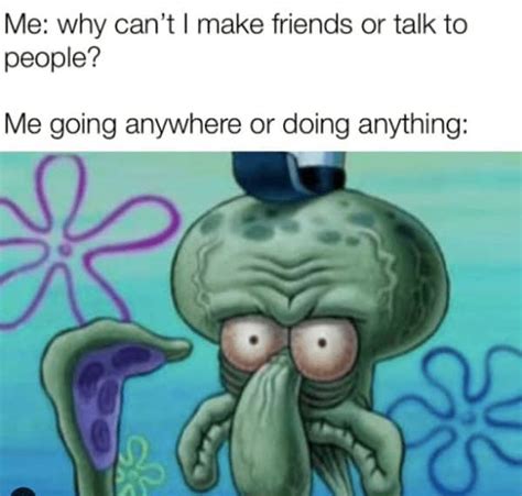 40 Funny Introvert Memes That Are Almost As Good As Cancelled Plans