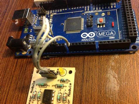 Solar Powered Heart Rate Monitor 14 Steps With Pictures Instructables