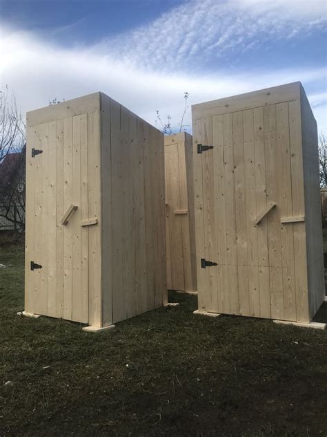 Туалет деревяний конструкторного типу 4 300 грн Інші товари для дому Коломия на Olx