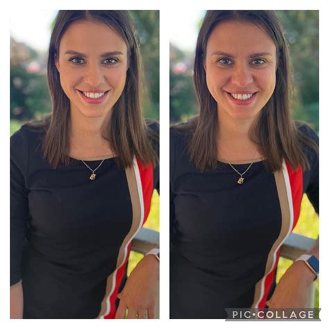 Girl Uploaded The First Pic Somehow Not Realizing She Uploaded The Second Pic Literally A Month