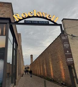 Rockwell On The River 3057 N Rockwell St Chicago Il 60618 Us Mapquest