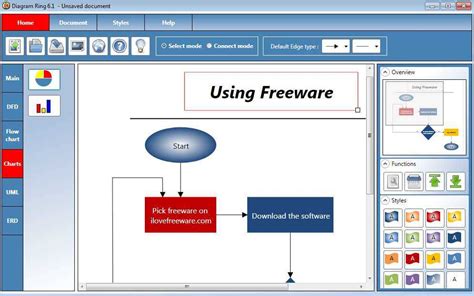 Top Diagramming Software For Mac Users