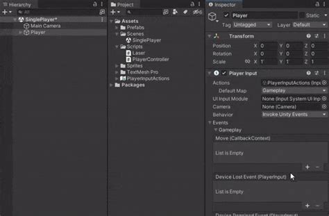 Como Usar O Novo Input System Da Unity Rock Programação E Games