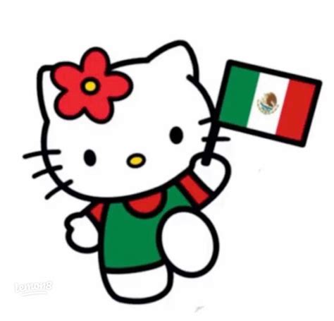 Mexico Hello Kitty Wallpapers Wallpaper Cave