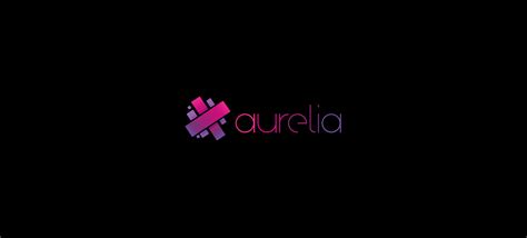 Aurelia Logo Logodix