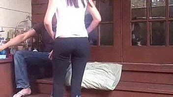 Homemade Sex Tape On The Deck Outside XNXX COM