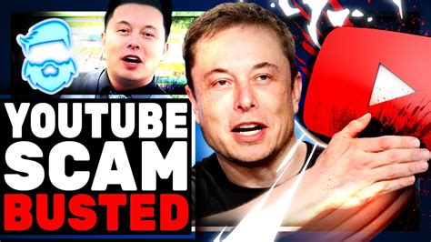 Youtube Refuses To Remove Massive Influx Of Scam Ads Featuring Elon