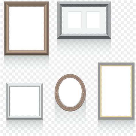 Free Picture Frames Image Design Portable Network Graphics Vector