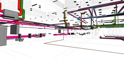 Vikas Sinha On Linkedin Revitbim Mep Coordination Buildingengineering